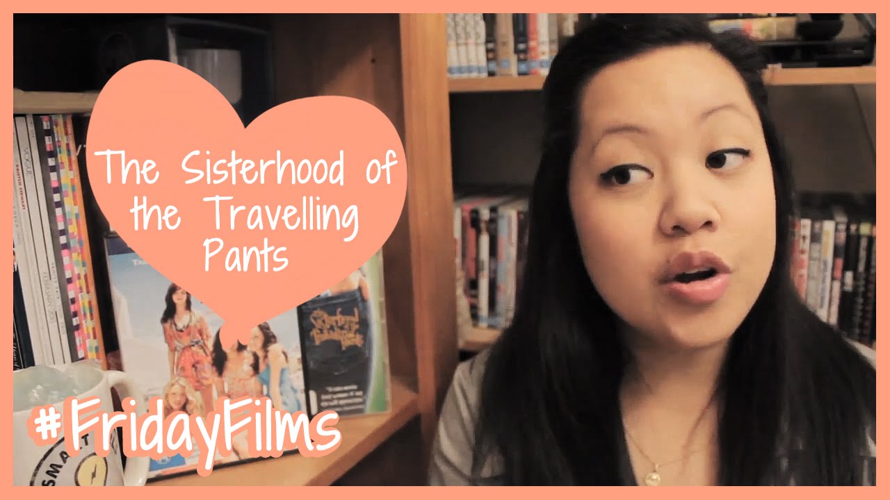 The Sisterhood Of The Traveling Pants (2005) | #fridayfilms - YouTube
