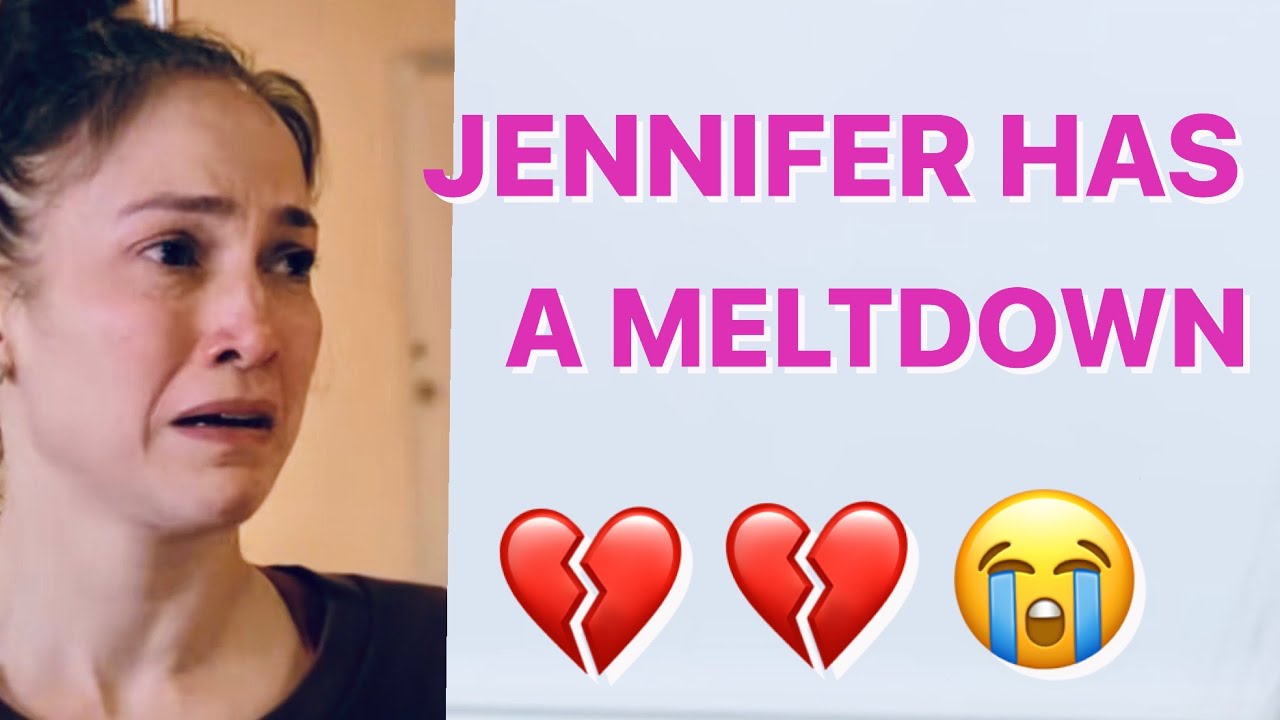 SAD , TOXIC JENNIFER HAS A MELTDOWN 😩💔 - YouTube