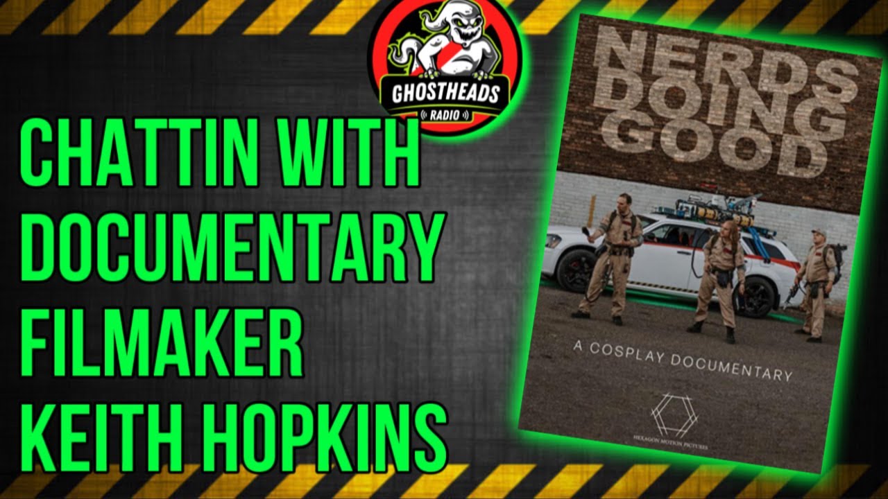 Ghostheads Radio: Chattin with Documentary Filmaker Keith Hopkins ...