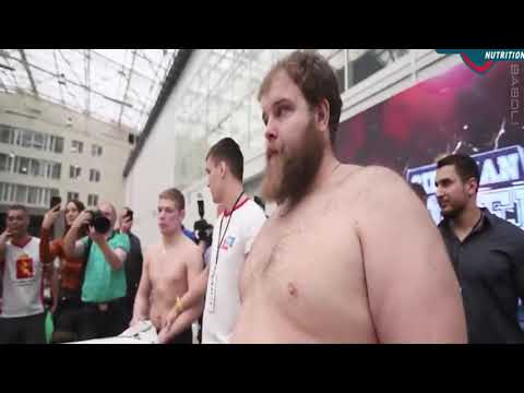 Rusların Tokat Yarışması