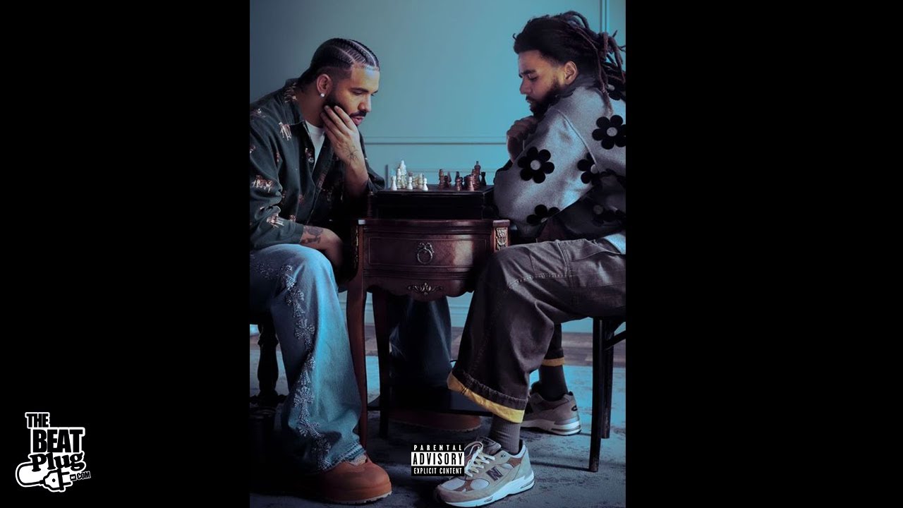 DRAKE X J COLE TYPE BEAT - "RETROSPECT" - YouTube