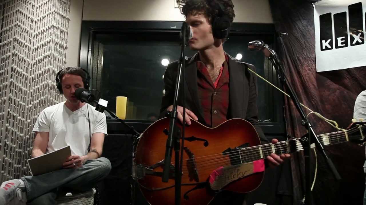 James Apollo - Full Performance (Live on KEXP) - YouTube