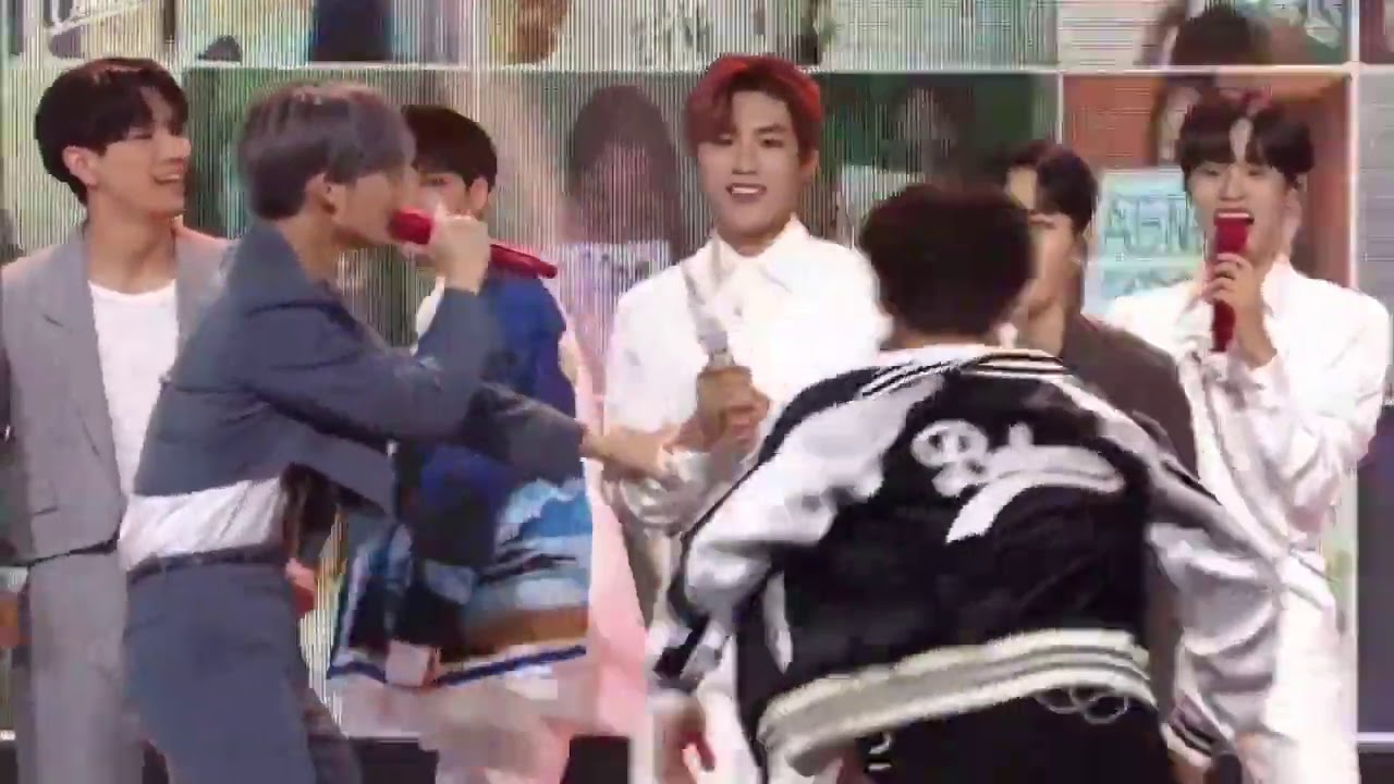 [CUT] GOLDEN WAVE CONCERT ENDING 2020 | WANNAONE - YouTube