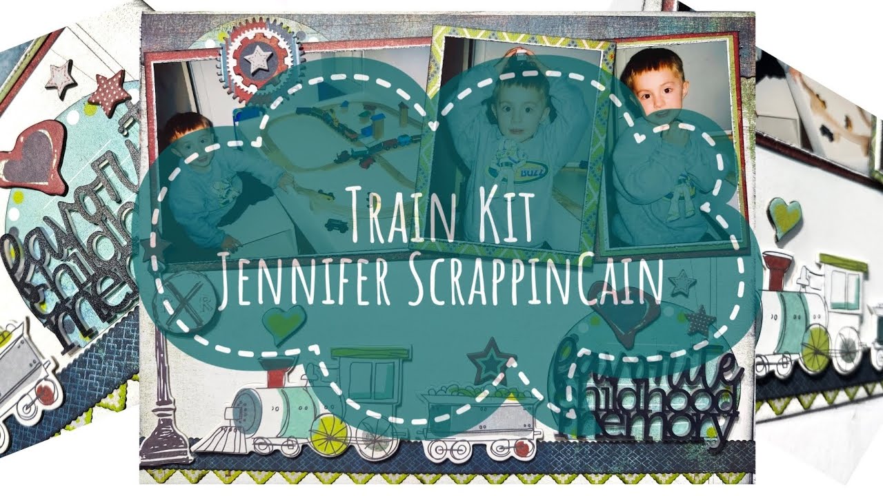 Favorite Childhood Memory | Train Kit | Oliver - YouTube