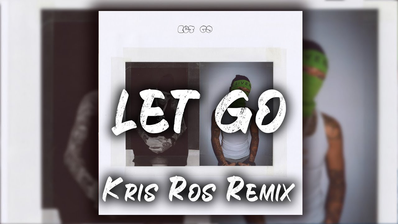 Central Cee - Let Go (Kris Ros Slowed Remix) - YouTube