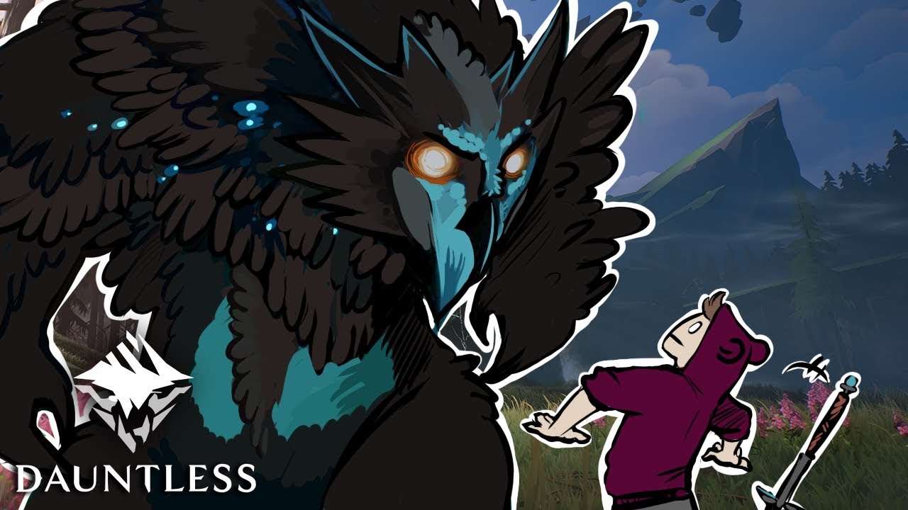 Dauntless - SOLO ROGUE SHRIKE BOSS KILL, CHAIN BLADES, UPGRADING #2 ...