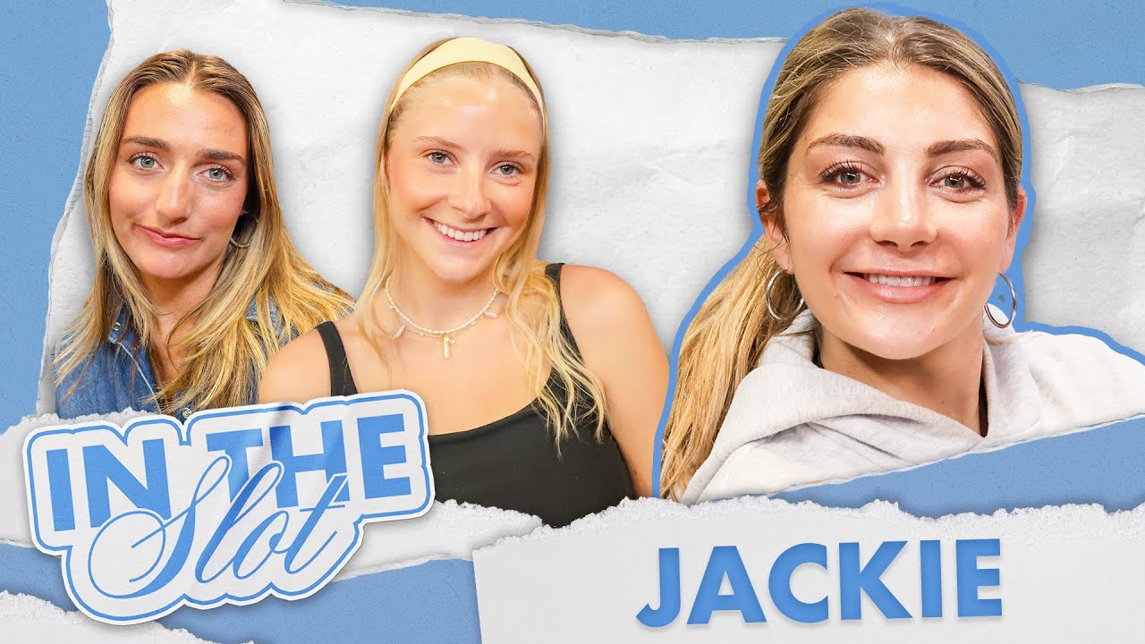JACKIE’S CRAZIEST FIRST DATE STORIES | In The Slot S2 Ep. 23 - YouTube