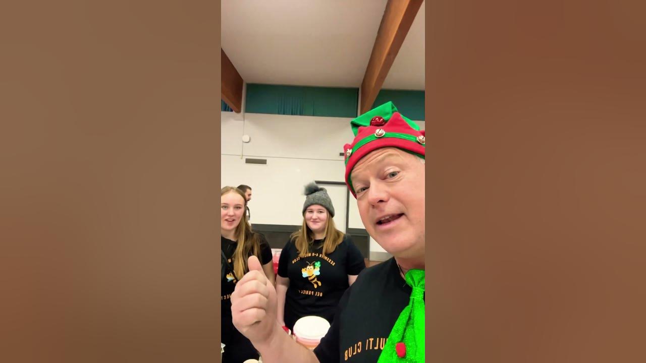 Sexsmith Christmas Market Youtube