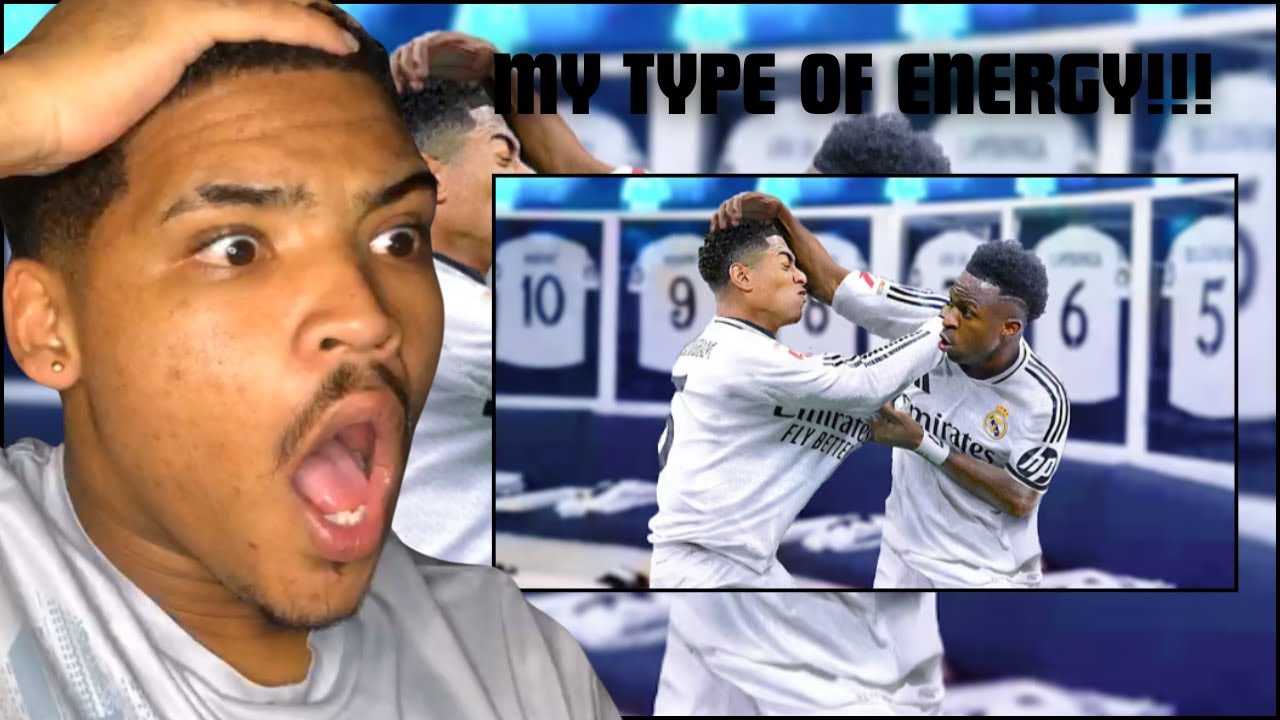 Reacting To Craziest Dressing Room Moments In Football - YouTube