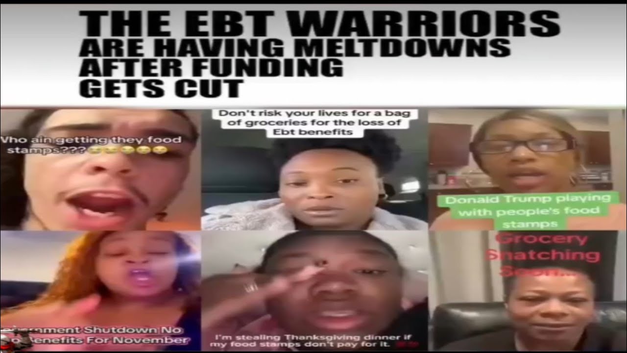 EBT Warriors of TikTok - YouTube