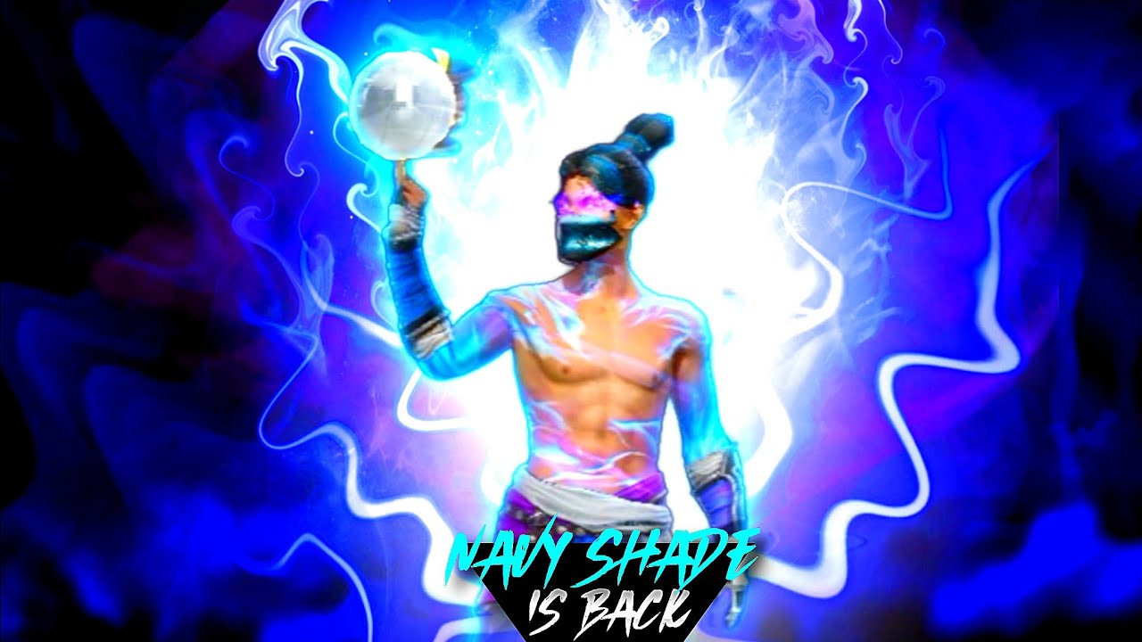 NAVY SHADE BUNDLE 💙 ALL TIME FAVOURITE IN MY COLLECTION 😈 FF MAX ️ THE ...