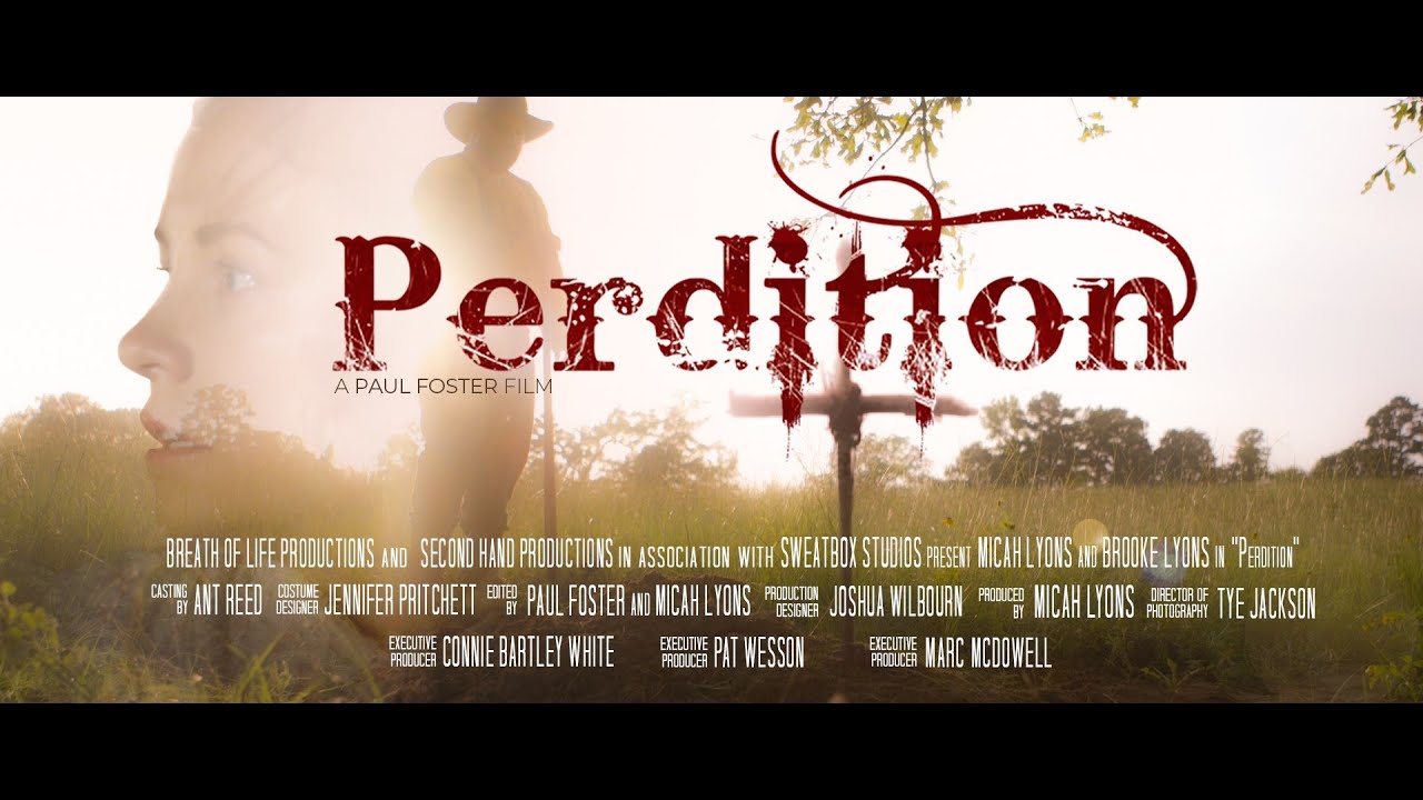 Perdition Short film - Trailer - YouTube