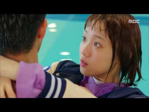 [Weightlifting Fairy Kim Bok Ju] 역도요정 김복주 ep.02 Was it a friend, not an enemy? 20161117