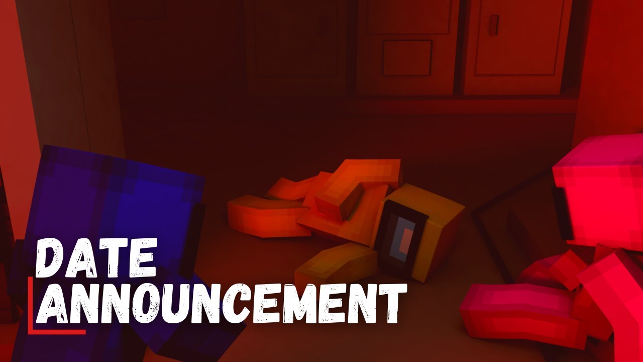 IT'S AMONG US | Date Announcement | Redstone Generations - YouTube