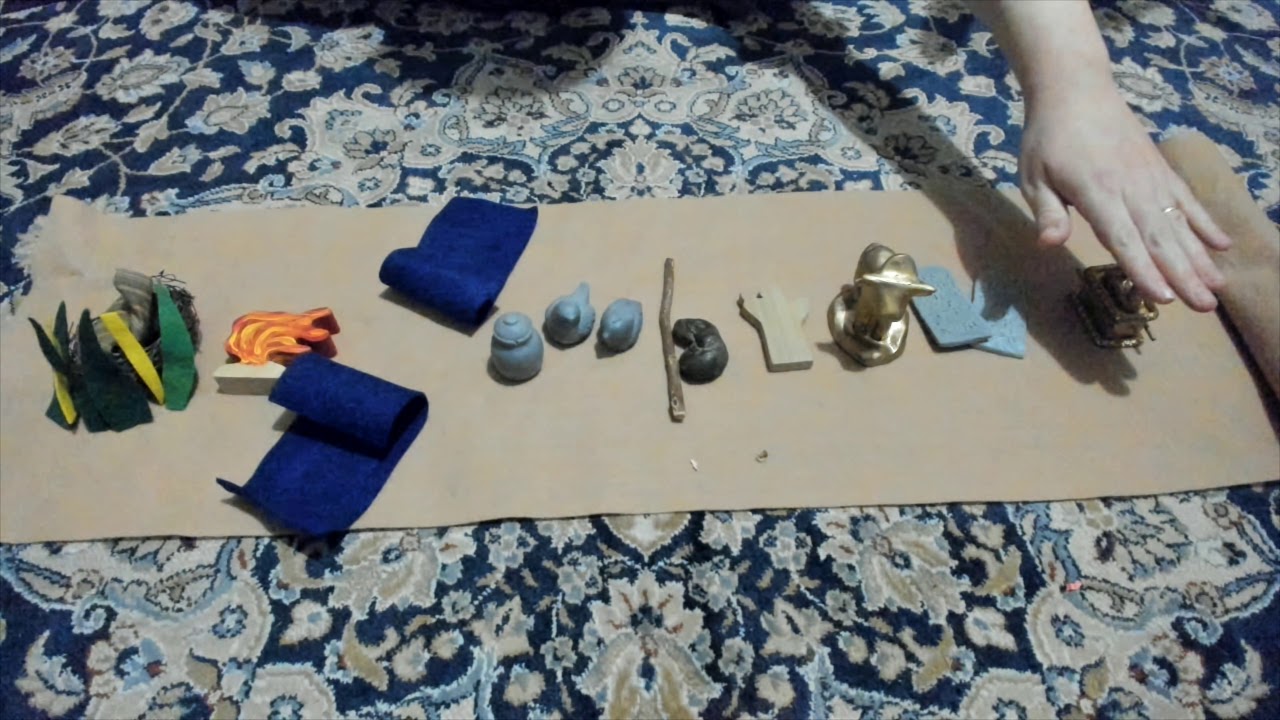 "Godly Play" - Moses - YouTube