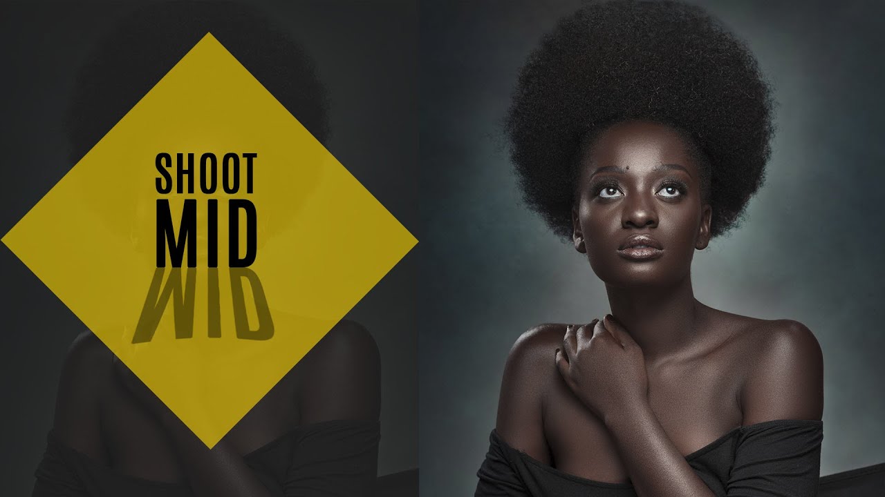 SHOOT MID WITH MBJ BEAUTY EPISODE 1 - YouTube