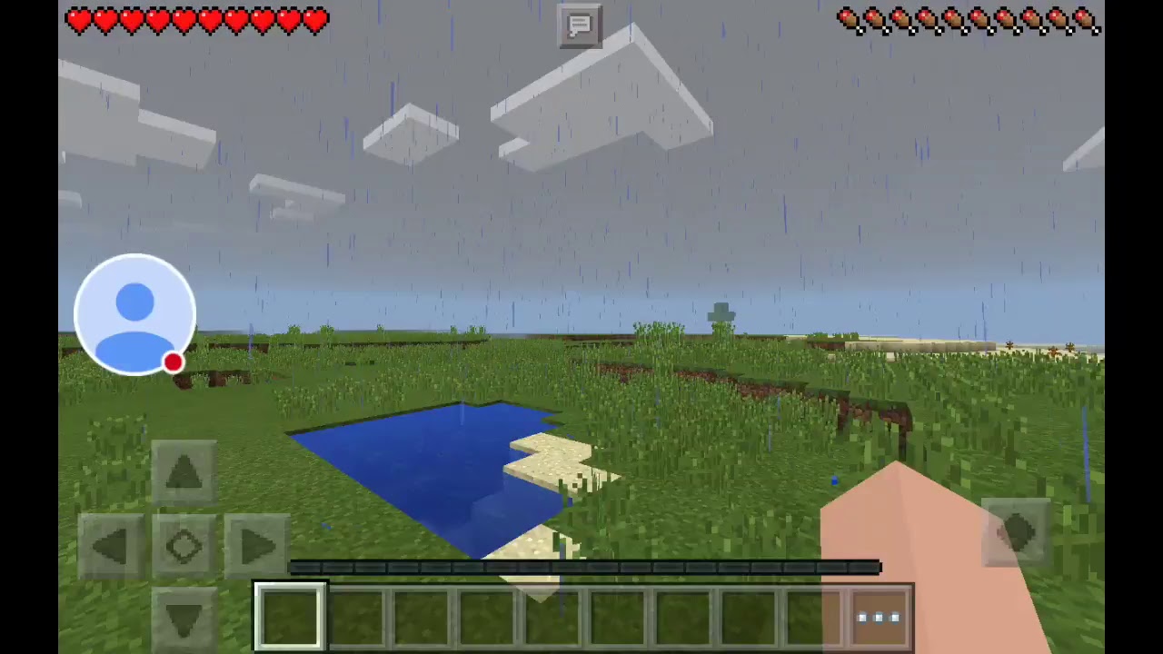 Ma diffusion Minecraft - YouTube