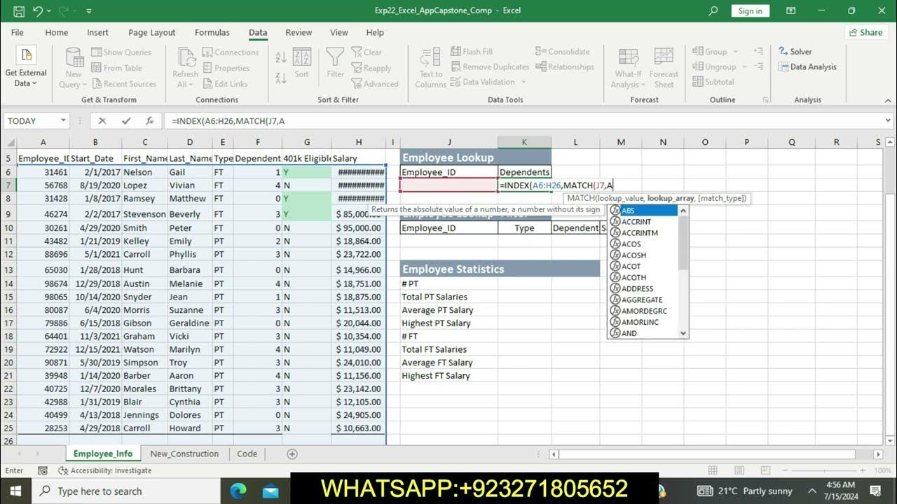 Exp22_Excel_App_Cap_Comp_Tech_Store | Excel_App_Cap_Comp_Tech_Store | App Cap Comp TechStore ...