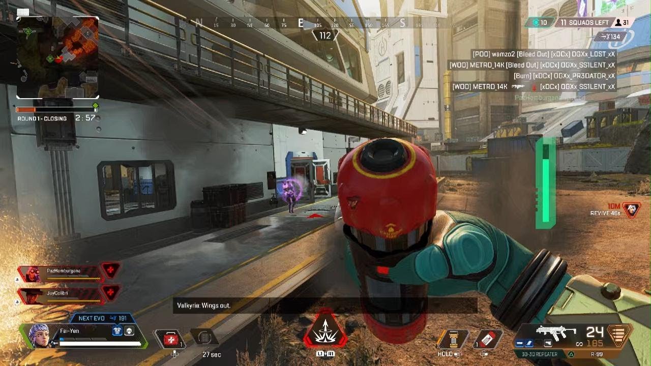 Apex Legends: Fox 2. - YouTube