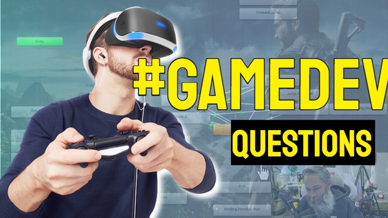 Gamedev Questions On Reddit Unity3d Youtube 7851