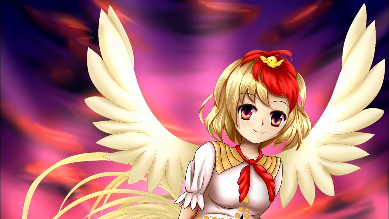 Touhou Remixes - Seraphic Chicken (Ambient Ver.) - YouTube