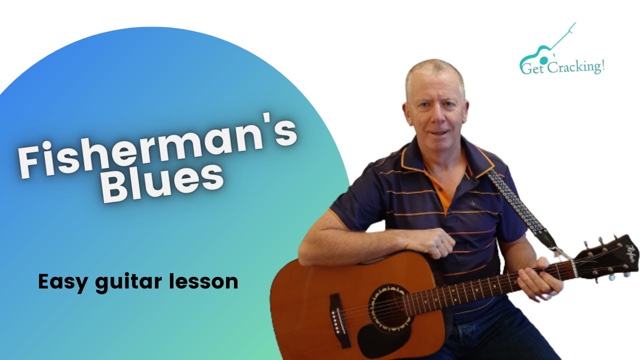 Learn how to play Fisherman's Blues by The Waterboys - songs popular in Ireland - YouTube