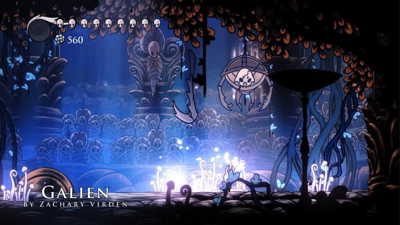 Galien || Hollow Knight - YouTube