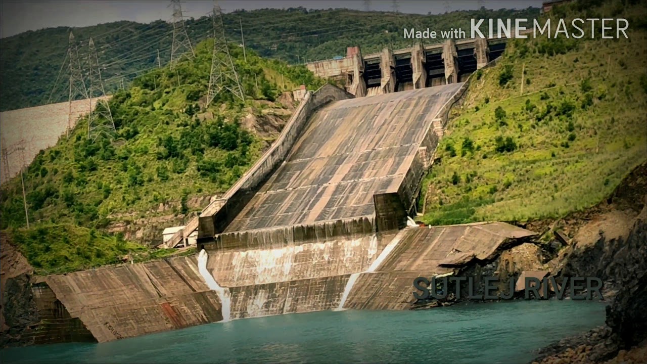 KOLDAM HYDRO PROJECT - YouTube