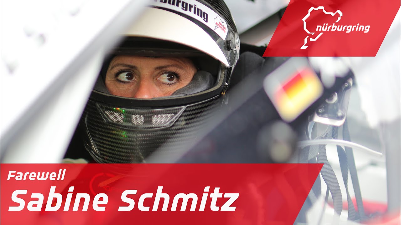 Farewell Sabine Schmitz - YouTube