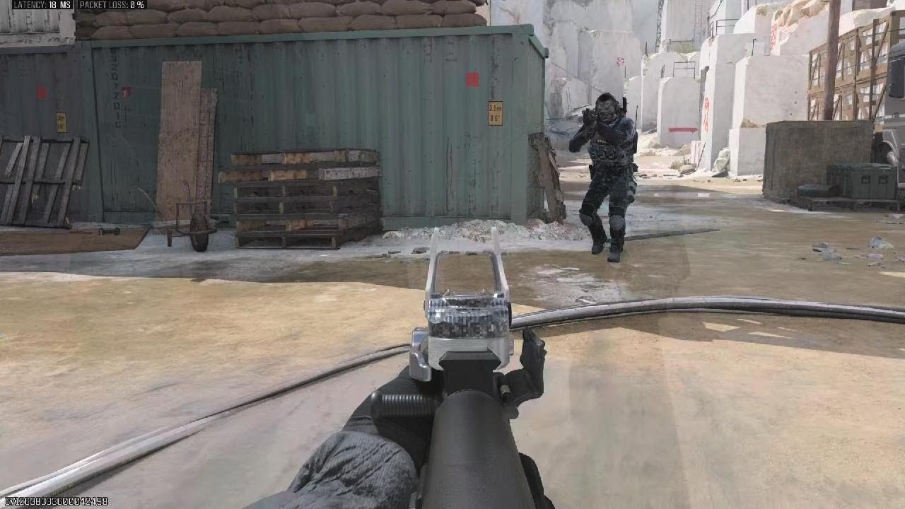 Call of Duty_ Torque shootout - YouTube