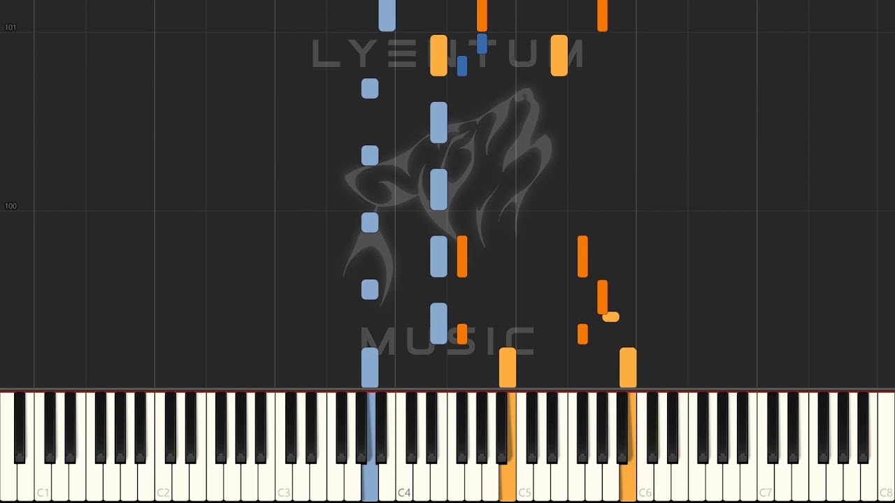 Illenium - Fractures (feat. Nevve) Piano Cover/Tutorial - FREE Sheet ...