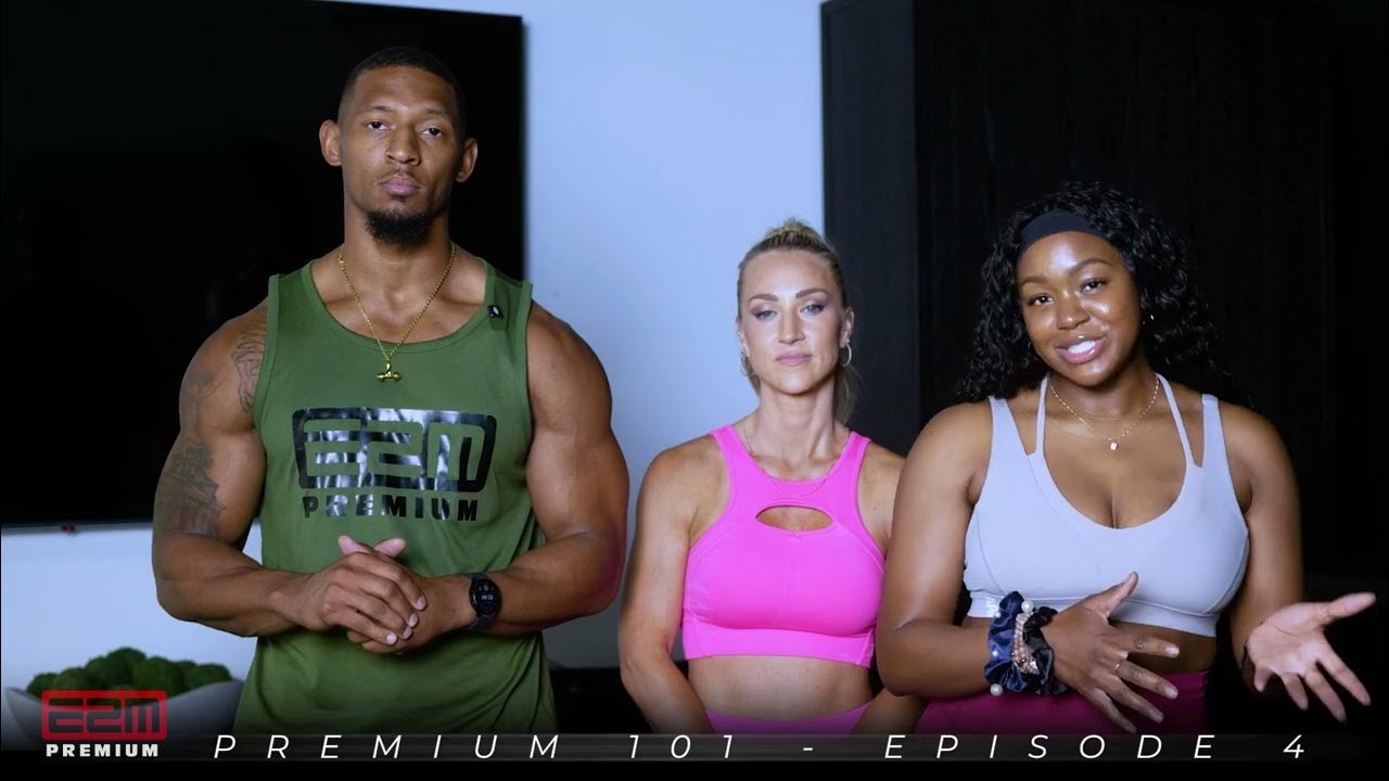 How to Combine E2M Fitness & E2M Premium for Best Results - YouTube