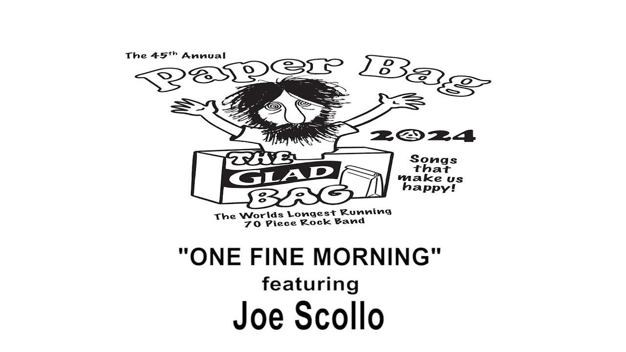 JOE SCOLLO : ONE FINE MORNING - YouTube