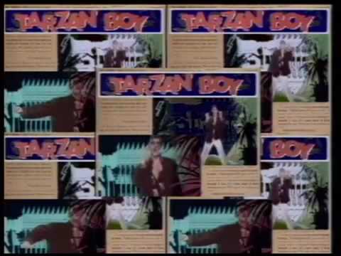 Baltimora Tarzan Boy in HQ Official Video Clip with lyric HQ - YouTube