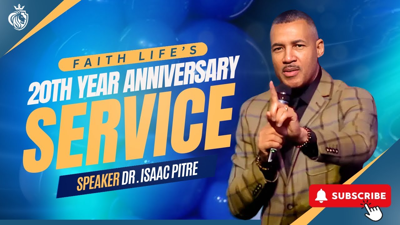 Let's Get On With It - Dr. Isaac Pitre - YouTube