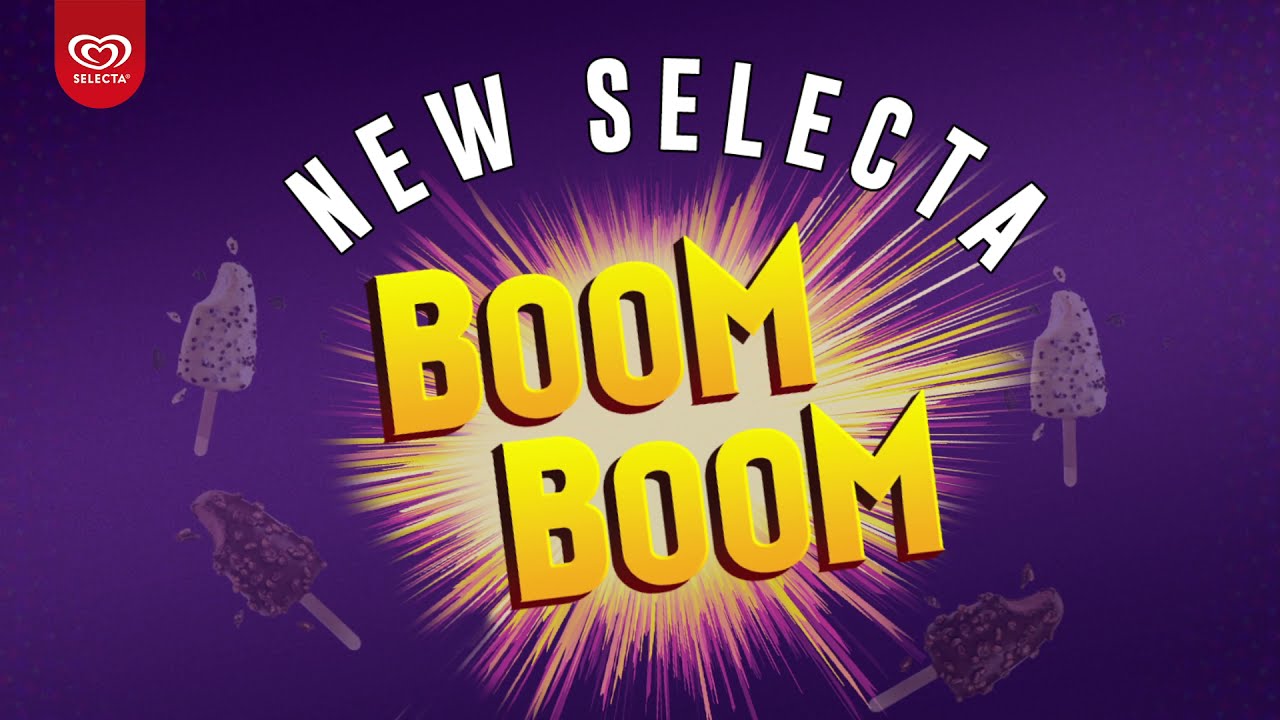 Selecta Boom Boom LSS 💥 - YouTube