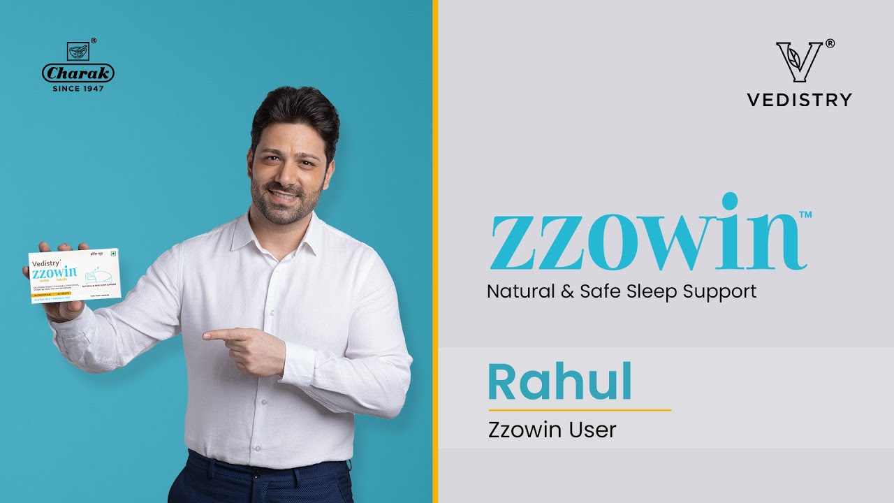 Does Zzowin Nutra Tablet (Melatonin 5mg) Really Help You? Mr. Rahul's ...