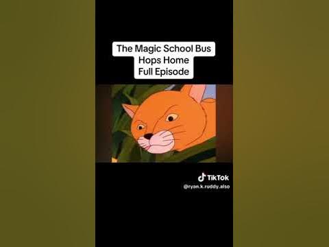The Magic School Bus: “Hops Home” - YouTube