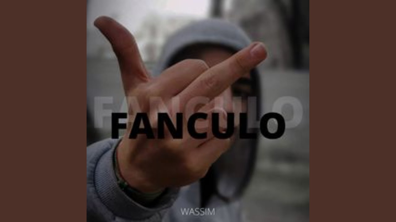 FANCULO - YouTube