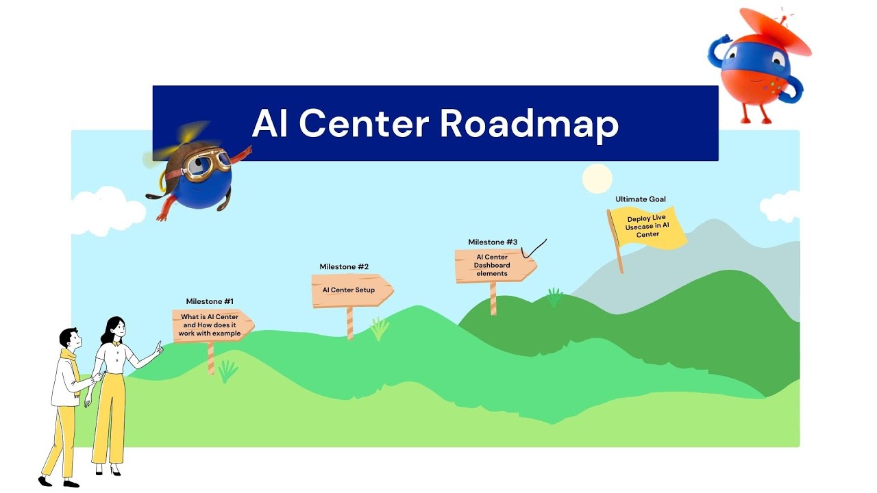 UiPath AI Center Roadmap: The Future of Enterprise Automation - YouTube