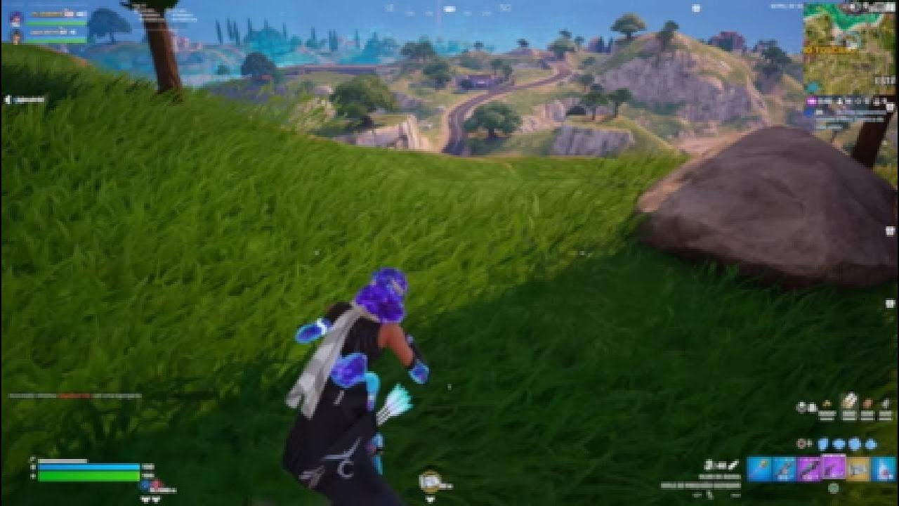 FORTNITE C5S2 - TCHAU AVATAR E OI (de novo) STARWARS!! - YouTube