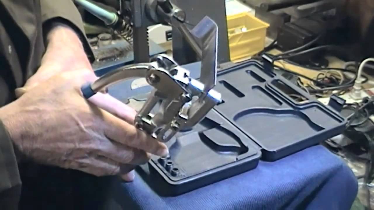 The 'Neiko' 8600 Hand Power Punch - YouTube