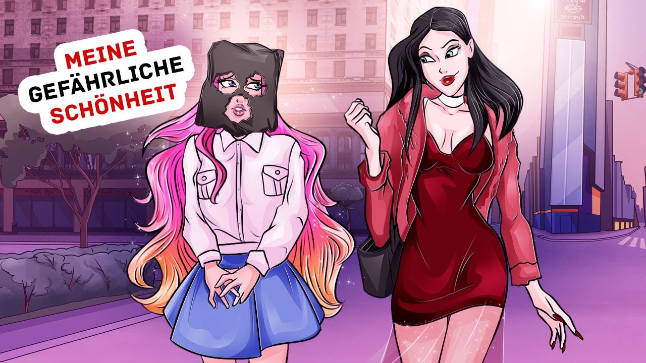 Meine Große Schwester Schämt Sich Für Mein Aussehen Youtube