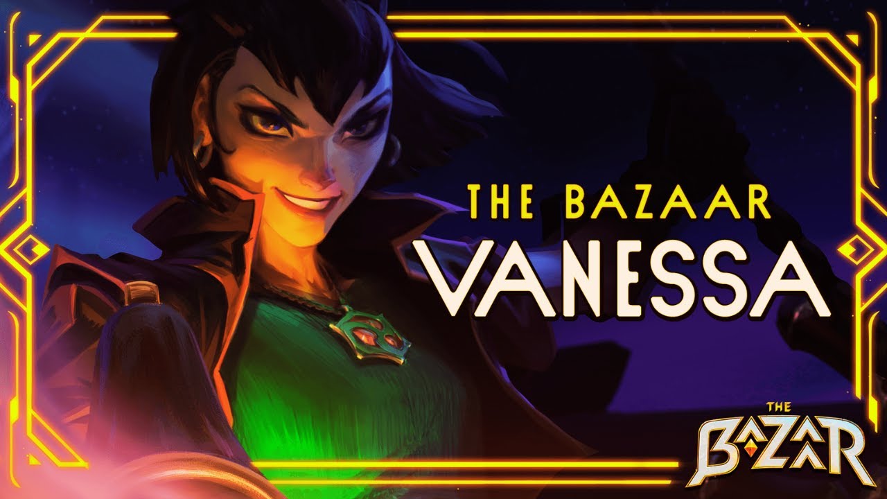 Lets Play The Bazaar! - YouTube