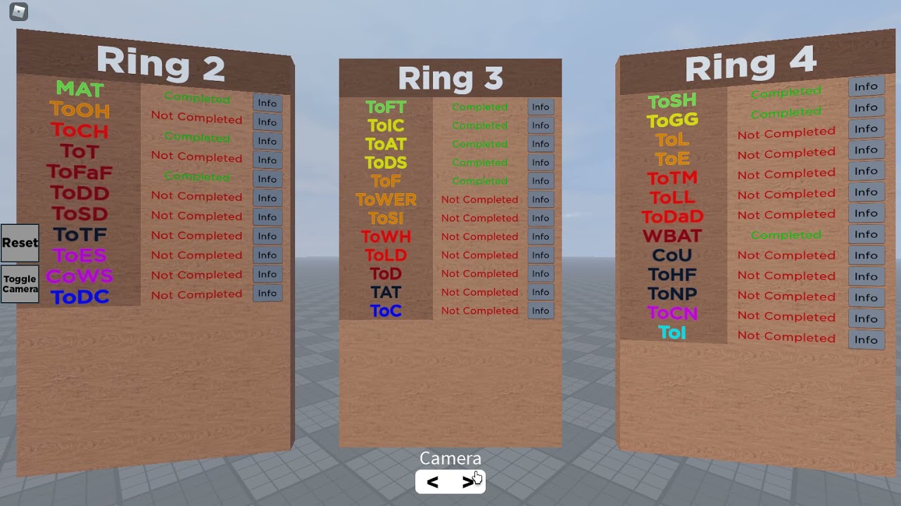 Roblox: JToH // My Progress - YouTube