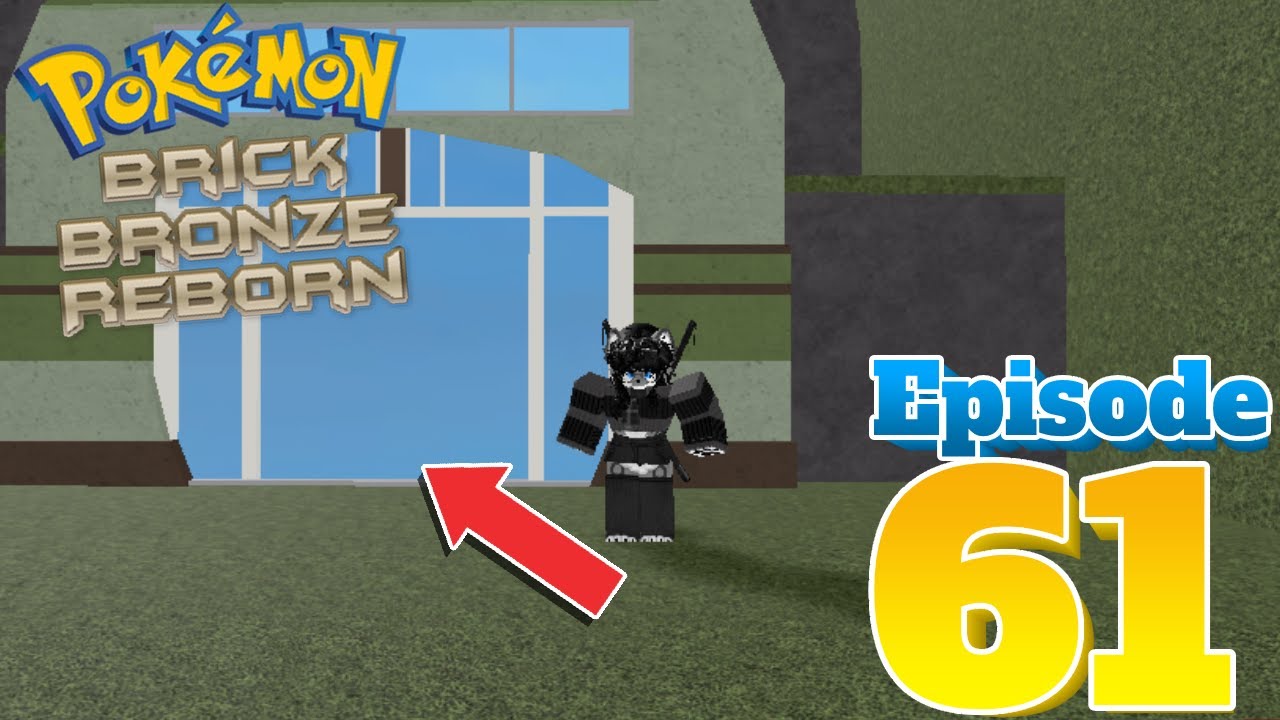 The Last Ever Route... - Pokémon Brick Bronze - YouTube