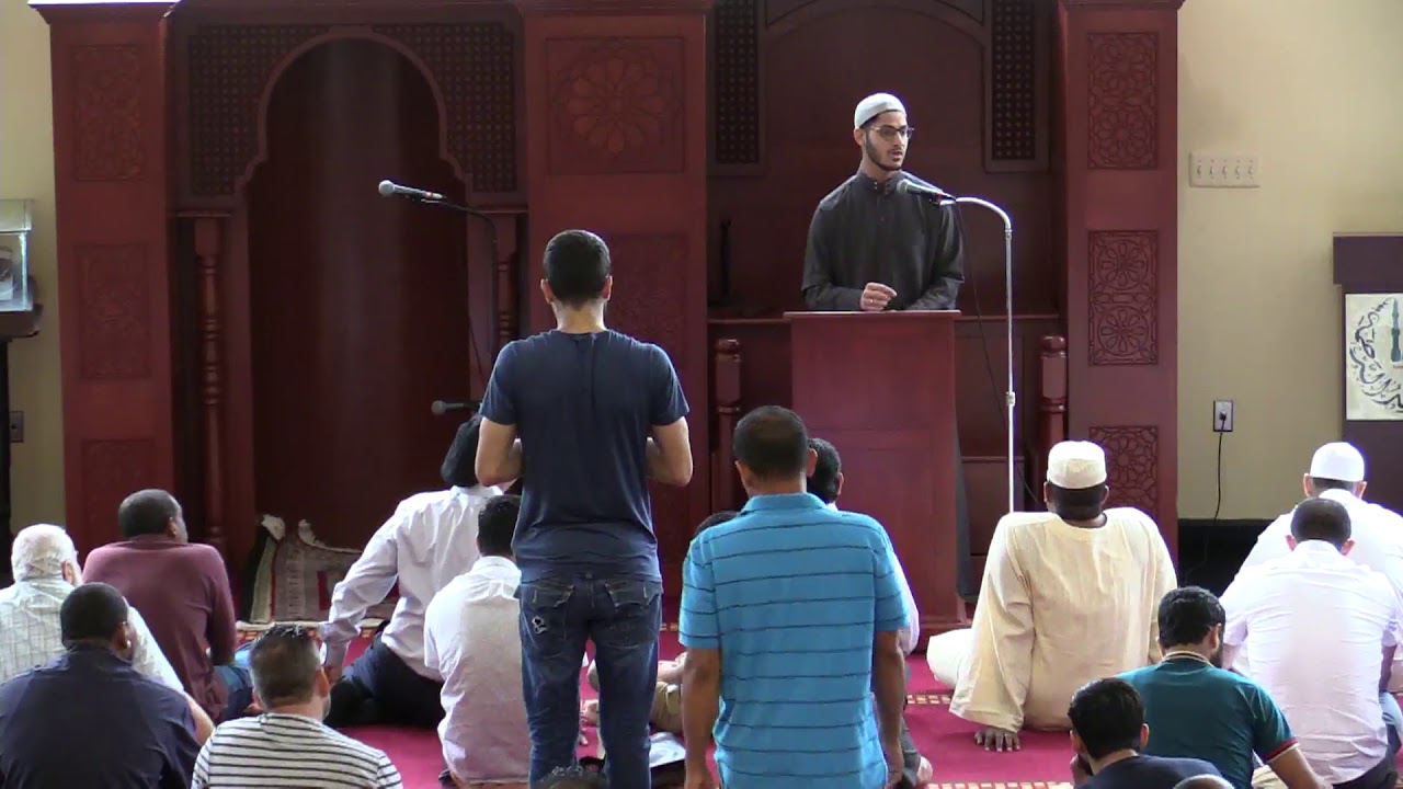 9/21/18 - The Scene of the DoJ - Haris Ansari - YouTube