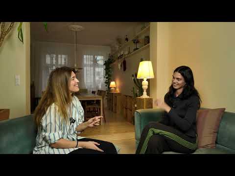 ANGIE’S PODCAST · EPISODE 2. Maria Palm — At have hjem i sig selv
