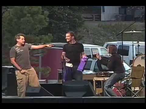 OneTimeBlind - More Coke (full skit live 2008) - YouTube