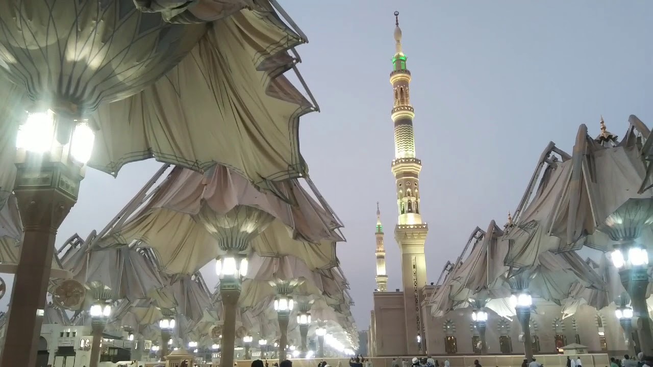 Madeena Saudi Arabia - YouTube